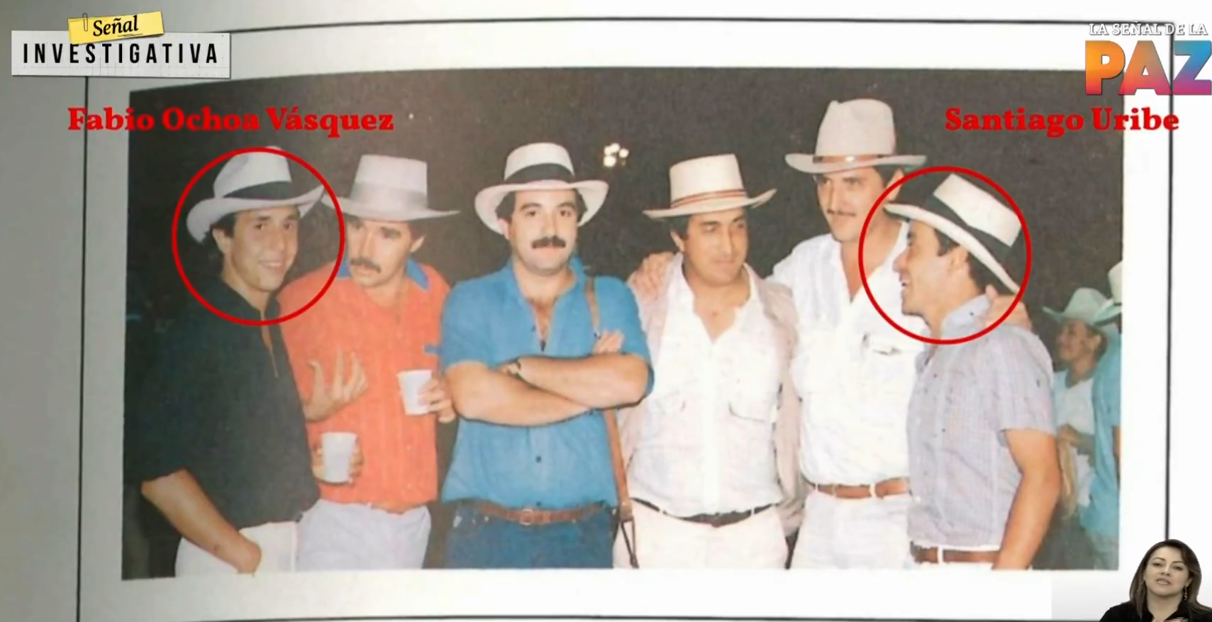 Fabio Ochoa Vásquez: su historia y nexos con la familia Uribe